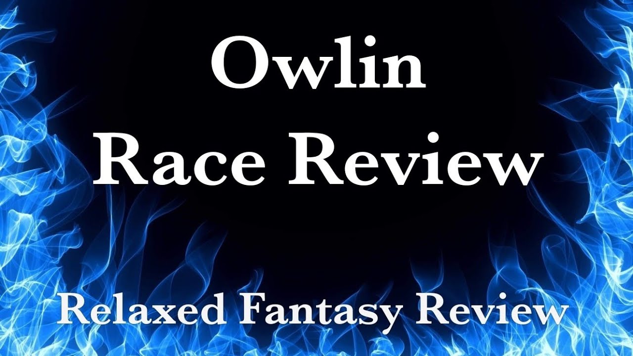Owlin Race Review - DnD 5e - YouTube