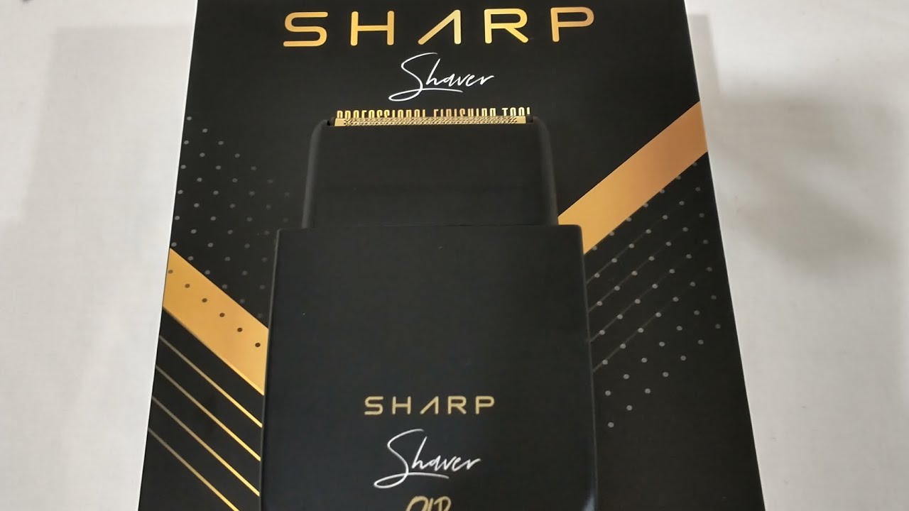 💈SHARP SHAVER💈OLD SCULL - YouTube