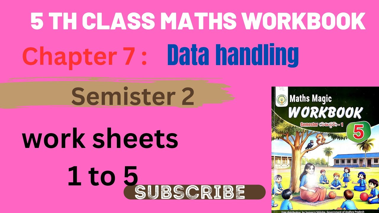 AP 5th Class Maths Workbook Data Handling 1 To 5 Worksheet Answers ap-5th-class-maths-workbook-data-handling-1-to-5-worksheet-answers