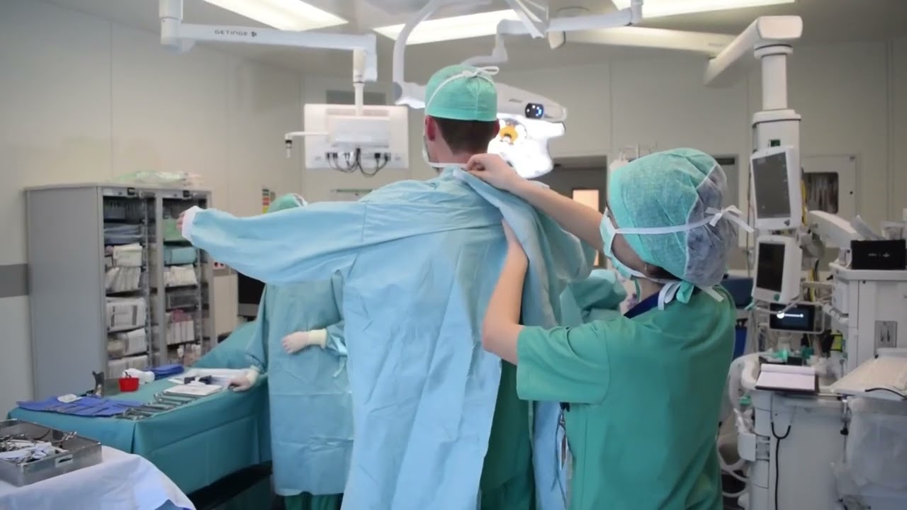 Spécialisation Soins péri-opératoires, anesthésie, assistance ...