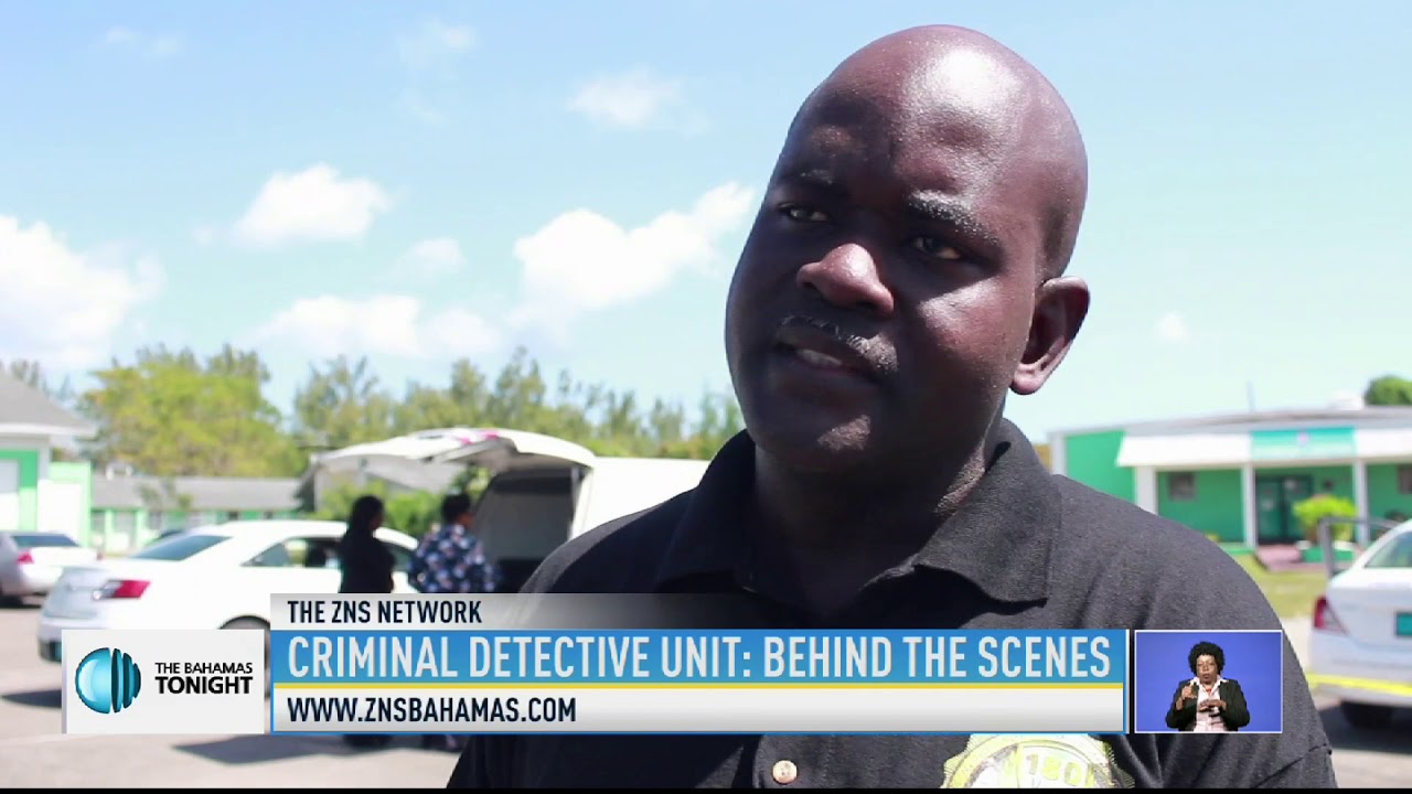 CRIMINAL DETECTIVE UNIT: BEHIND THE SCENES - YouTube