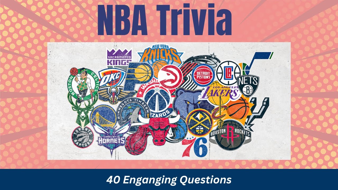 NBA Trivia Challenge. Test Knowledge | NBA Quiz Questions! - YouTube