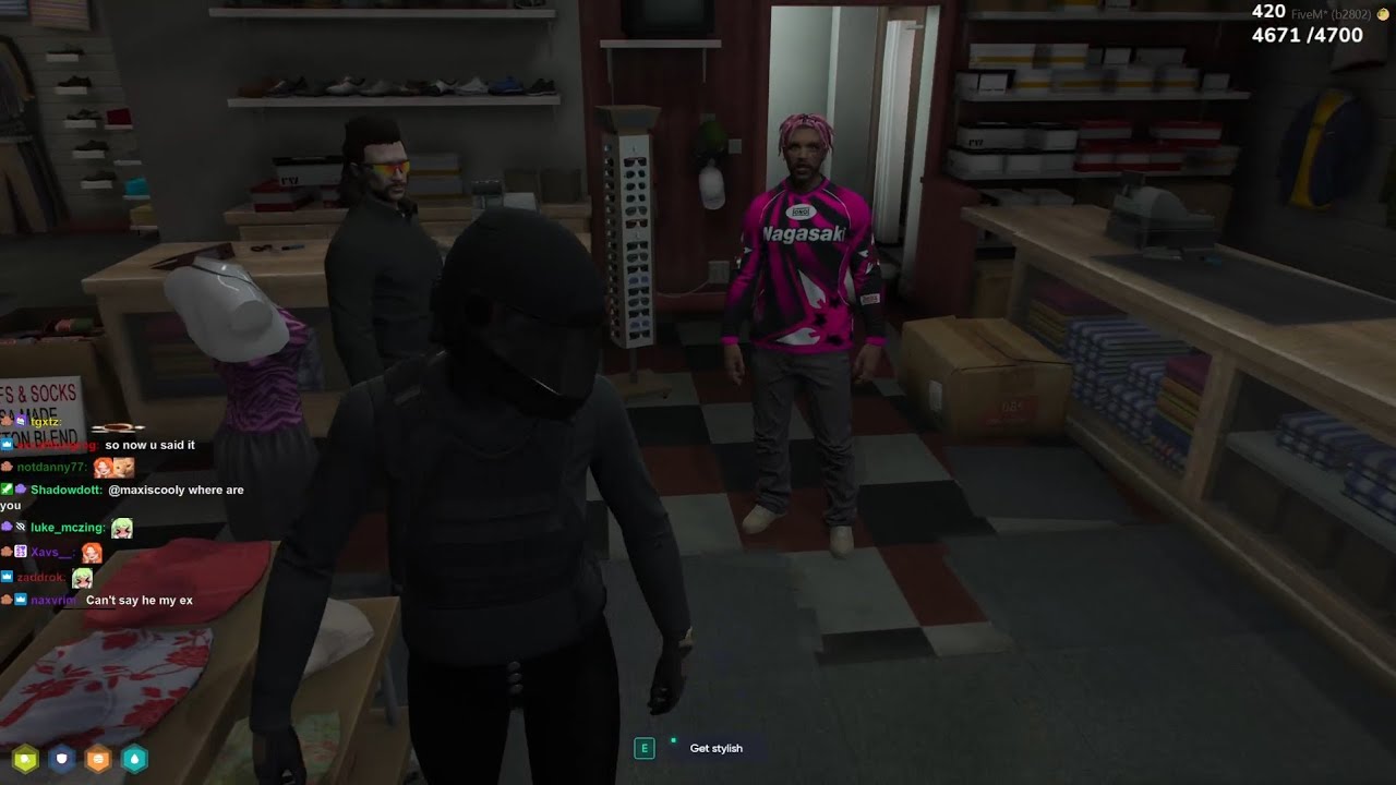 Worst Robbing Crew | Aikobliss GTA RP Stream #0549 - YouTube