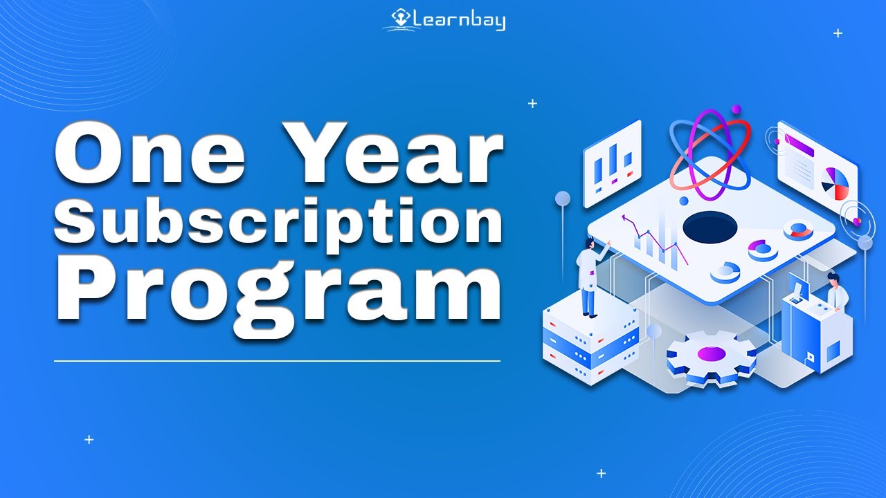 One Year Subscription | Data Science Certification | Learnbay - YouTube