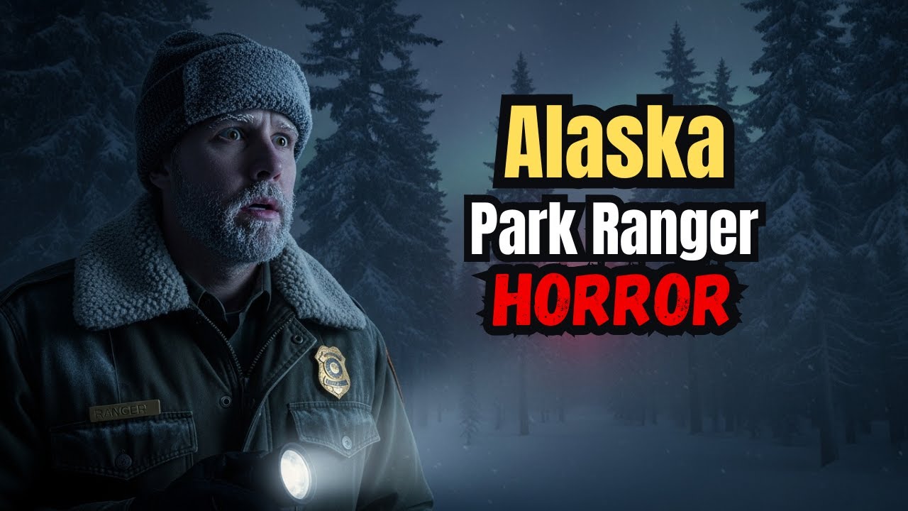 Terrifying Alaska Park Ranger Horror Stories You'll Never Forget - YouTube