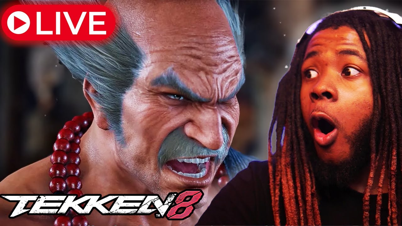 Day 1 High Level Heihachi Gameplay! - YouTube