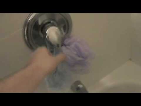 How To Use The Shower - YouTube