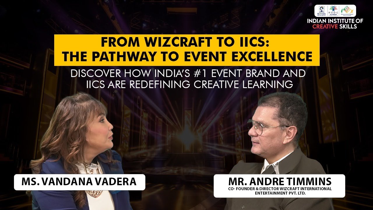 Is the Event Industry Failing Young Talent? Andre Timmins Reveals the ...