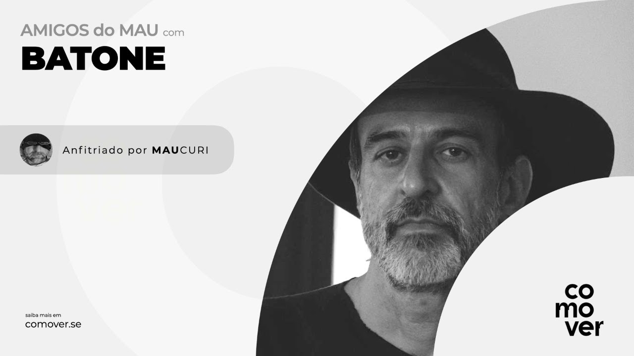 LÂMINA com Batone em Diálogos 2024 E16 - YouTube