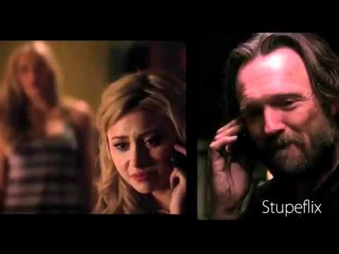 Hellcats Marti finds out Deidre had known Rex Perkins was alive Family ...