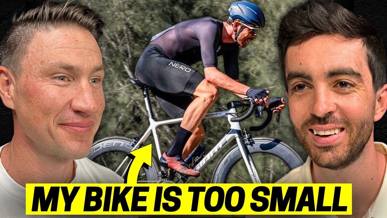 How to Choose the Best Bike Size for You | The NERO Show Ep. 89 - YouTube