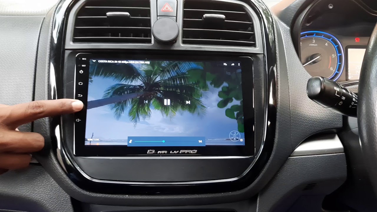 MARUTI SUZUKI BREEZA ANDROID SYSTEMS FROM Drivably Pro Hyd whatsapo ...
