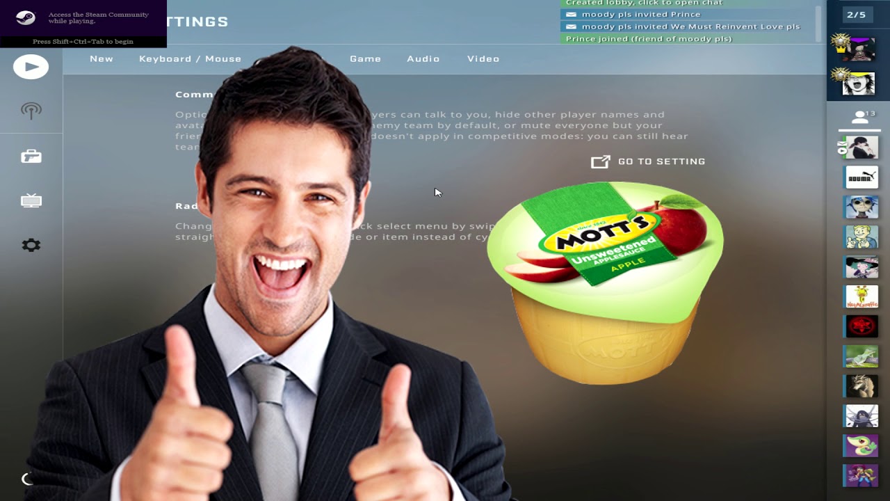 Counter-strike: Global offensive moments that really put the sugar in ...