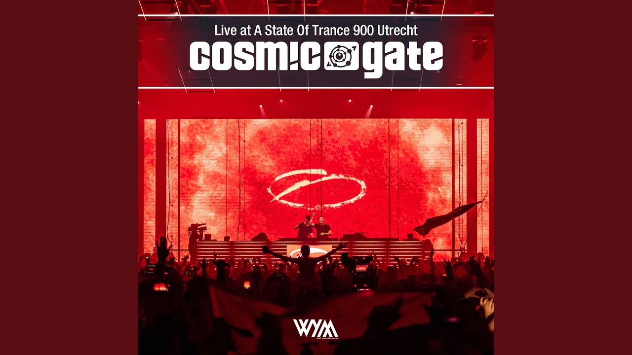 LED There Be Light (Cosmic Gate Remix) - YouTube