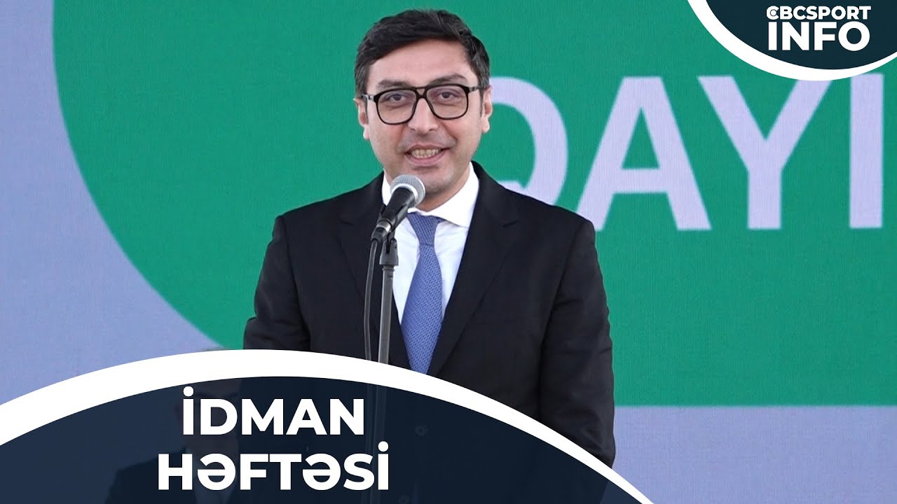 “İdman Paytaxtı” Quba şəhərində parad təşkil edildi | CBC SPORT İNFO ...