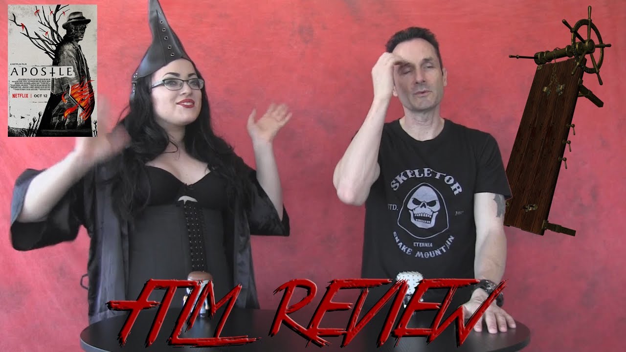 Apostle Netflix Spoiler Review - YouTube