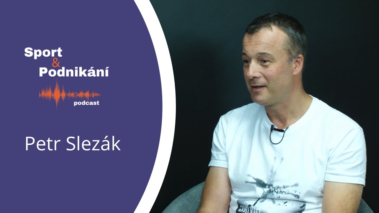 Petr Slezák: Není umění ponořit se dolů, ale vynořit se živý nahoru ...