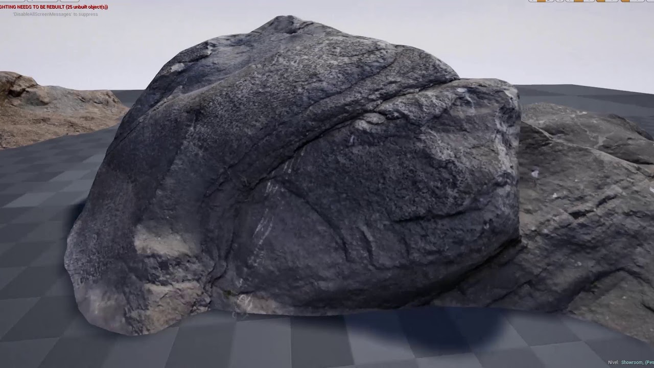 RiverRocks Vol 3 Test - YouTube