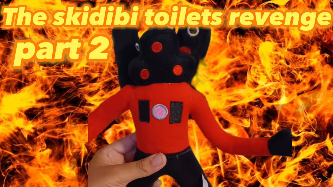 gg gamer video: the skidibi toilets revenge part 2 - YouTube
