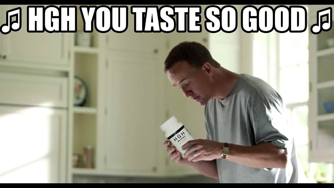 Peyton Hgh Memes Manning Likely To Be Spared Clemens' Fate As Pariah