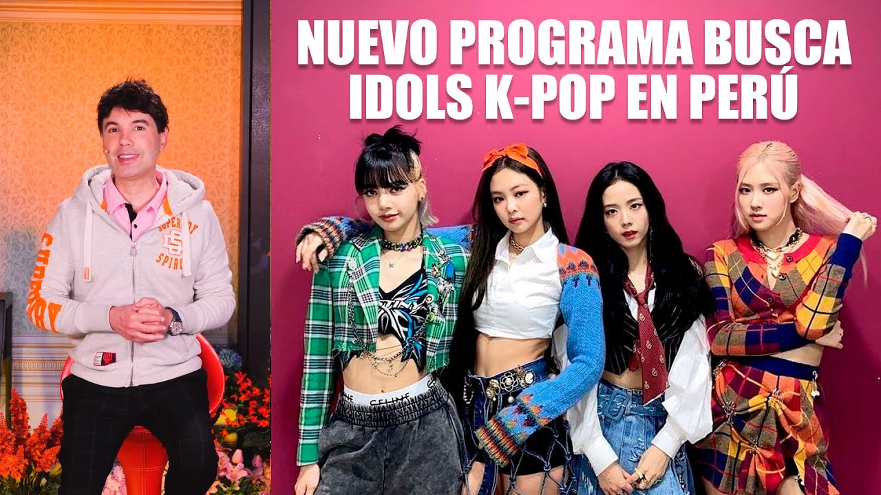 ¡Tú también puedes ser una idol K Pop desde Perú, se viene el Gear 5 en ...