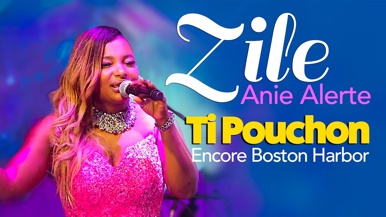 ZILE - Ti Pouchon Anie Alerte - YouTube