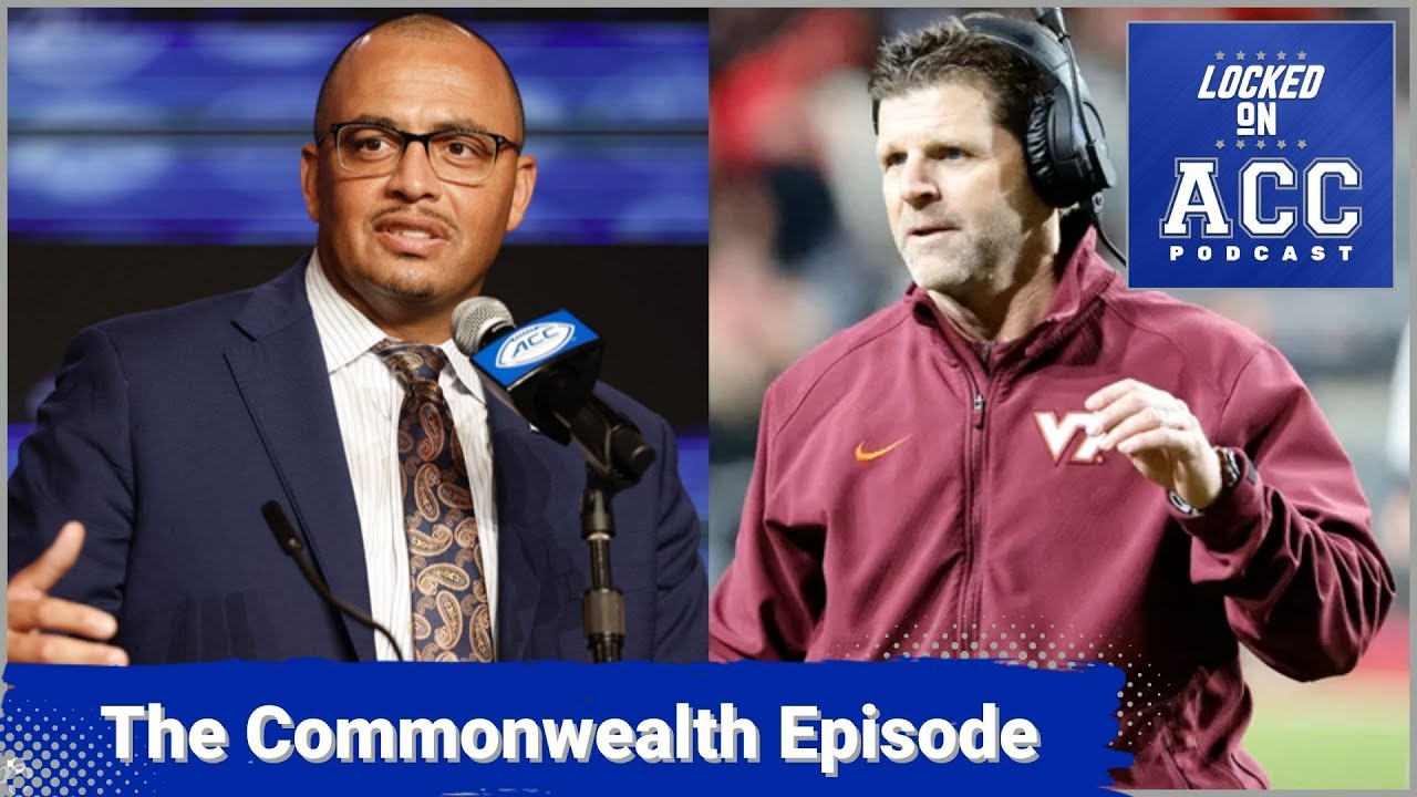 Talking UVA and Va Tech w/ Ryan Moye - YouTube