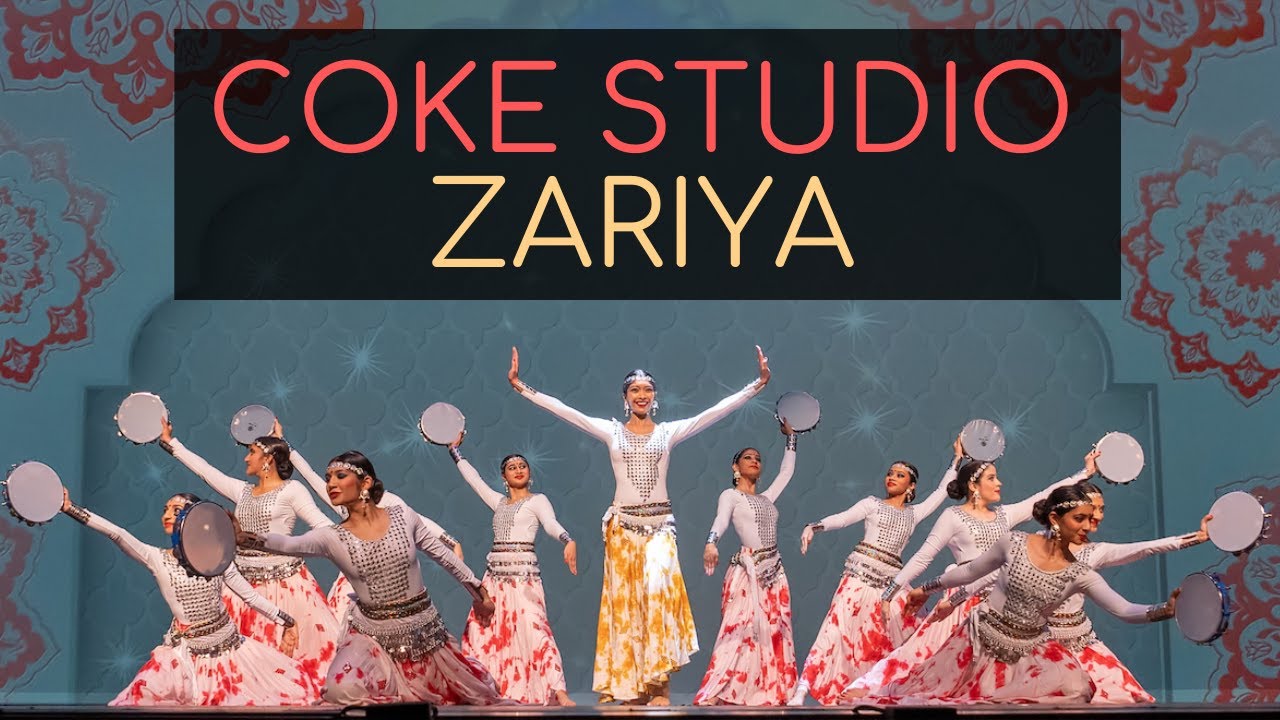 Zariya | Dance Cover | AR Rahman | Coke Studio MTV Season 3 | Kruti ...