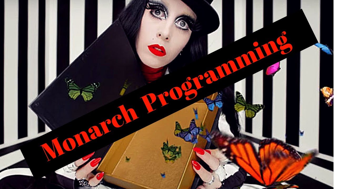 MK Ultra ~ Monarch Mind Control and Hollyweird and Ikea - YouTube