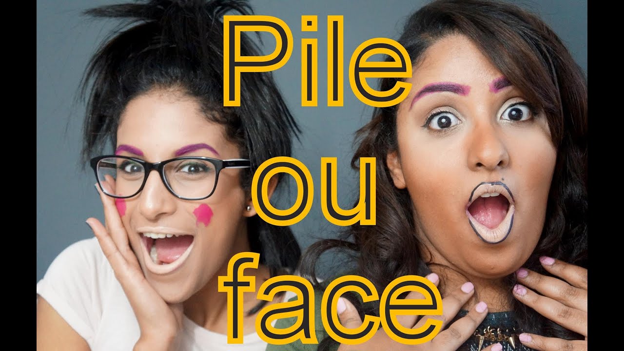 TAG N°14 : Pile ou Face ; le ridicule ne tue pas a - YouTube
