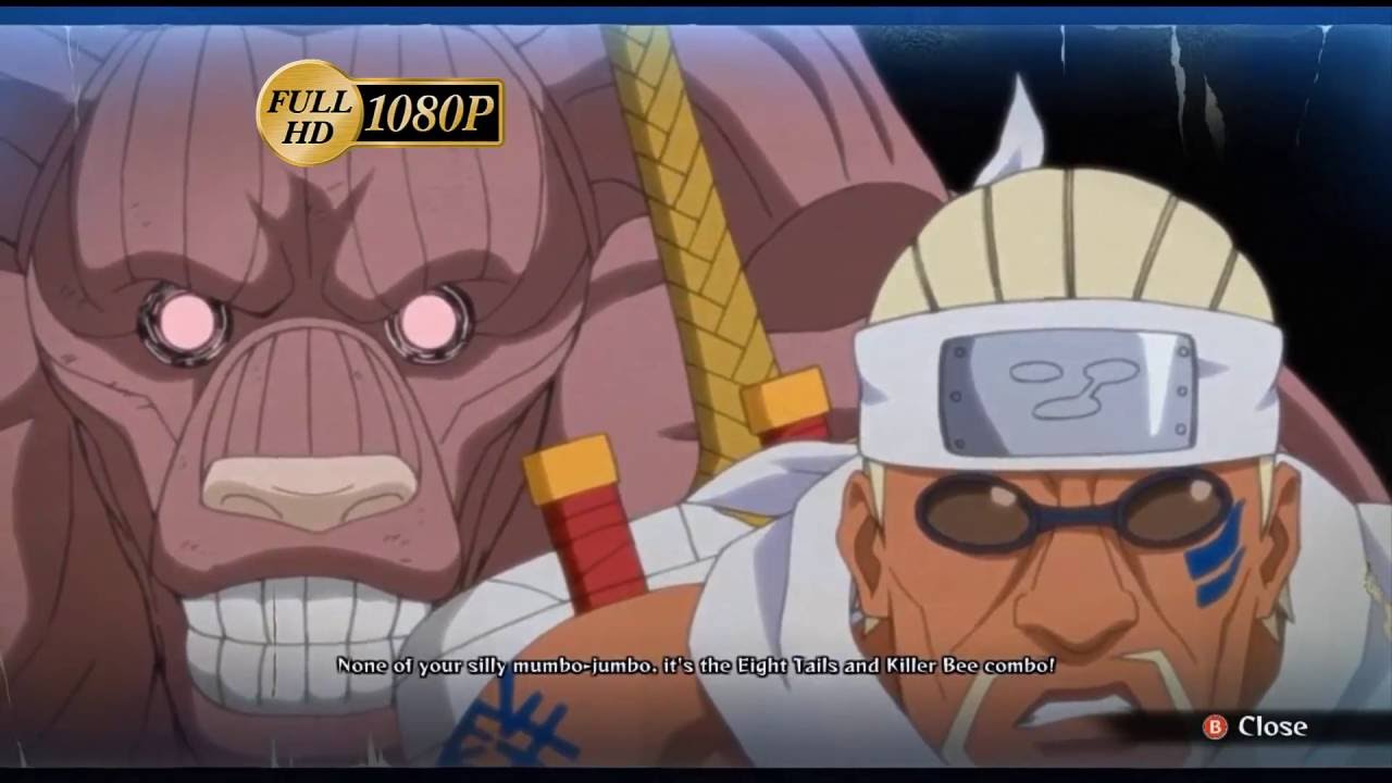 ☯ ULTIMATE Jutsu Hidden SECRET Factors | Ultimate Ninja Storm 4 Part. 5 ...