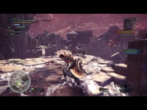 Bazelgeuse Nuke!! MHW Iceborne - YouTube