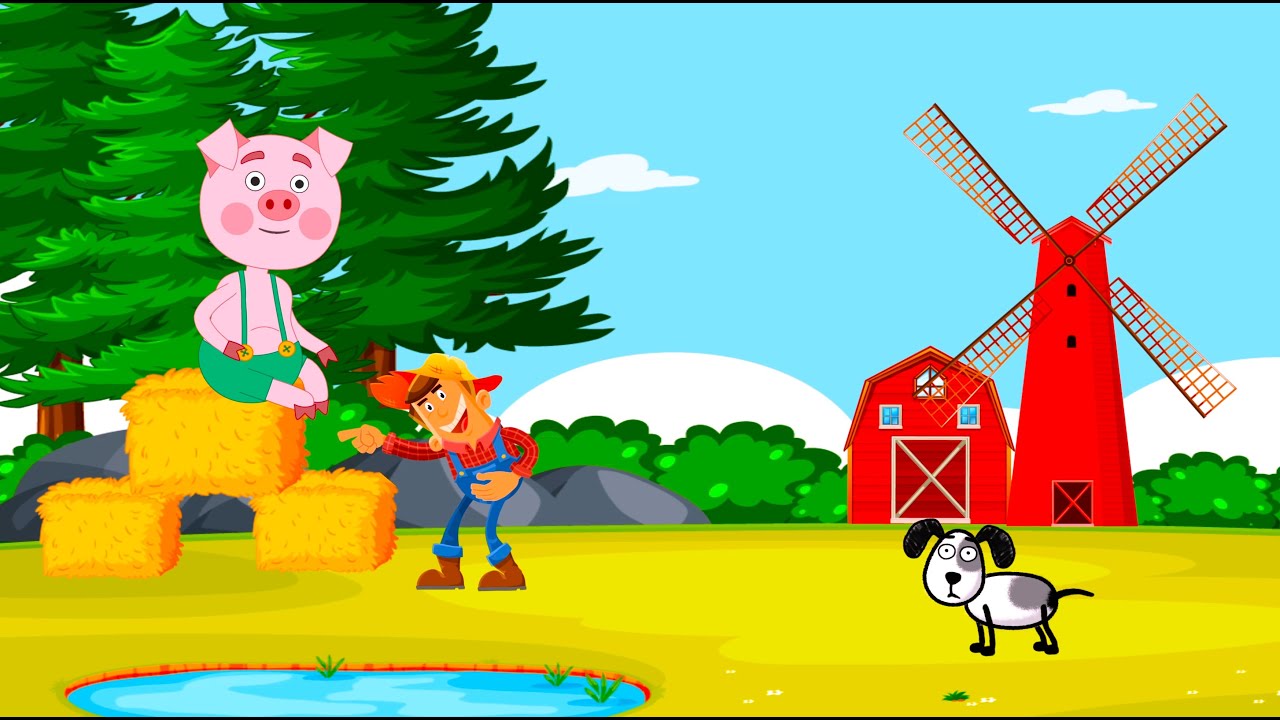 Old MacDonald Plays Hide & Seek! A fascinating change for the kids who ...