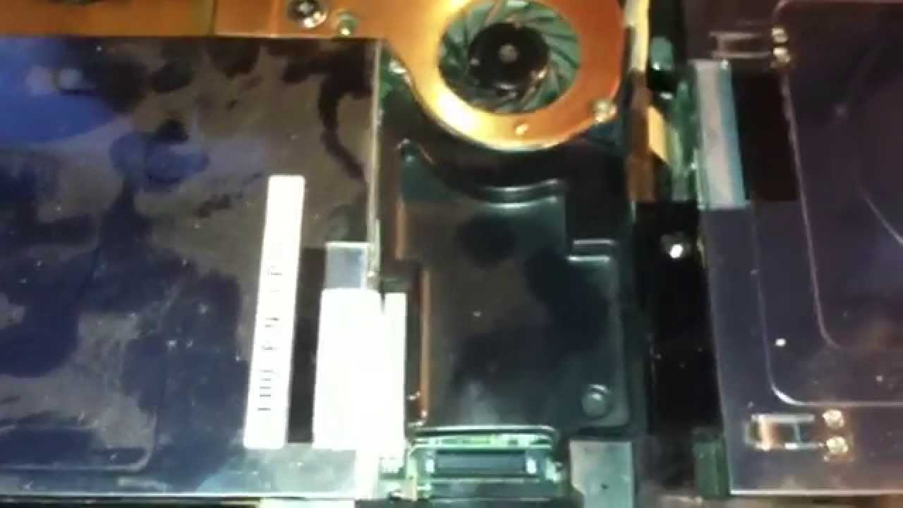 Ремонт ноутбука IBM ThinkPad G40 ошибка FAN ERROR ЧАСТЬ 2 ПОЧТИ ФИНАЛ ...