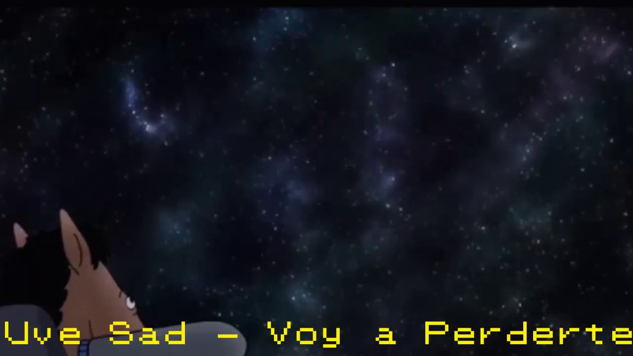 Uve Sad - Voy a Perderte - YouTube
