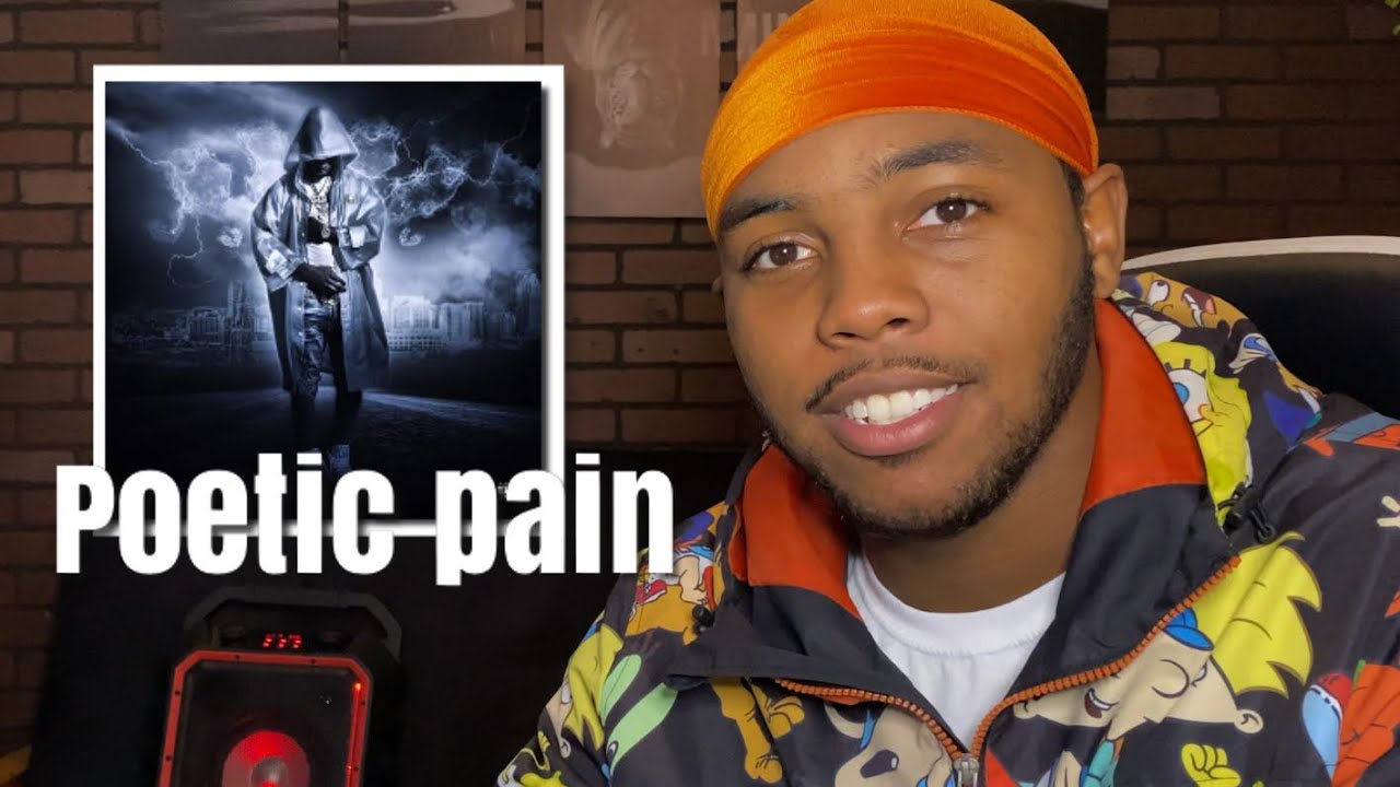 Toosii Poetic Pain Album REACTION/REVEIW - YouTube