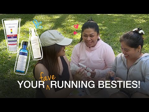 Your Fave Running Besties! | VMV Hypoallergenics - YouTube