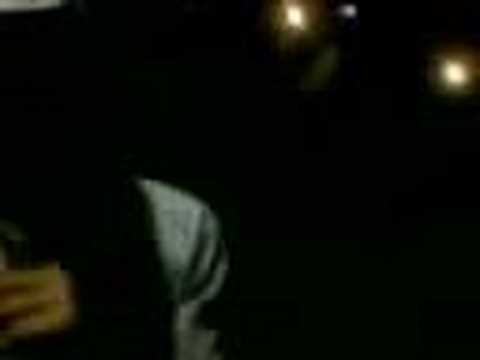 parkta ilginç röpörtaj