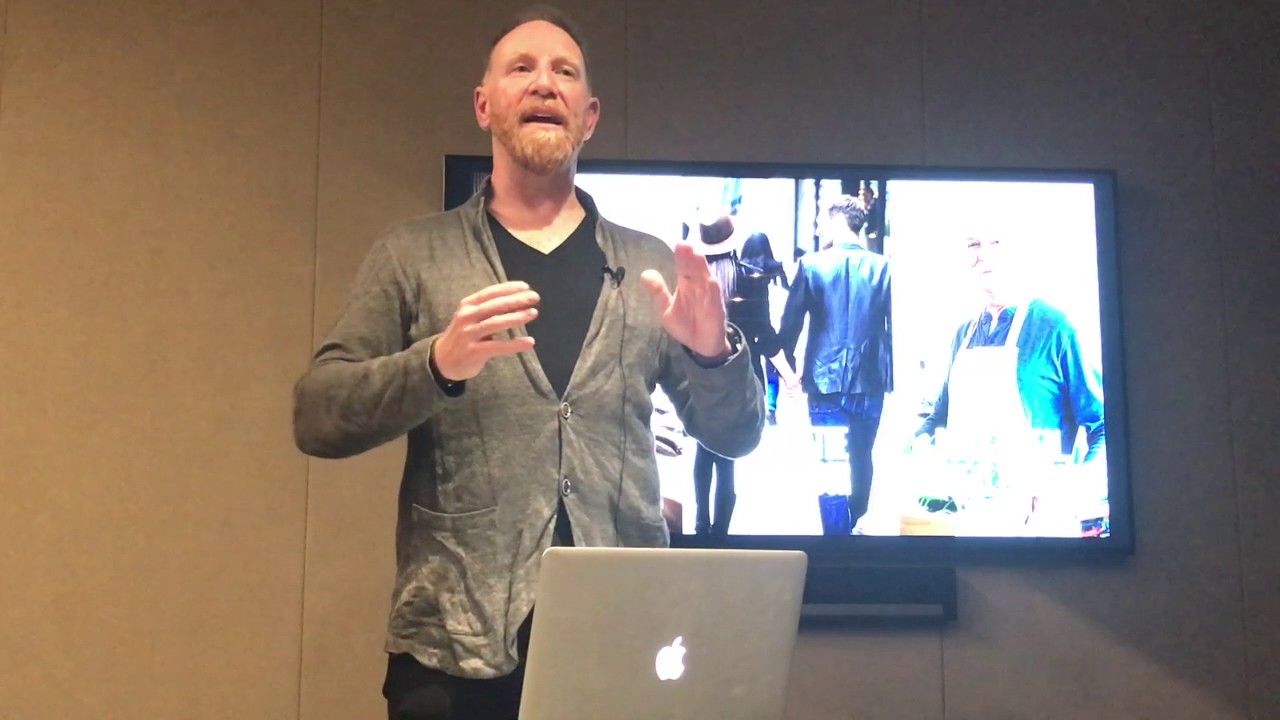 Andrew Hoyne: The Place Economy Part 1 - YouTube