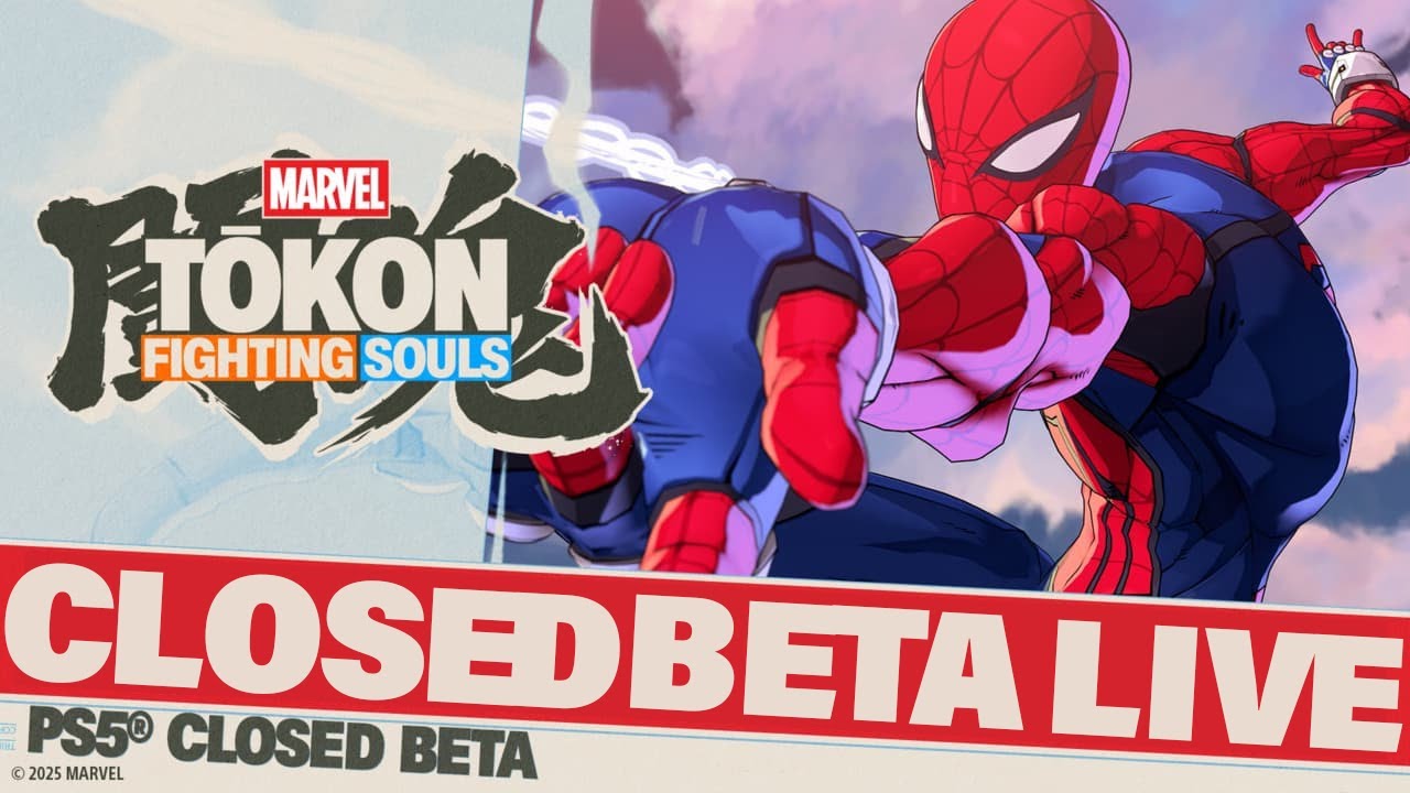 Unleash the Action: MARVEL Fighting Souls Beta Is Live! #marvel # ...