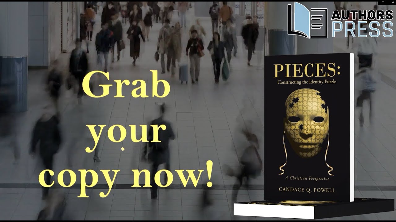 Candace Powell | Pieces: Constructing the Identity Puzzle: A Christian ...