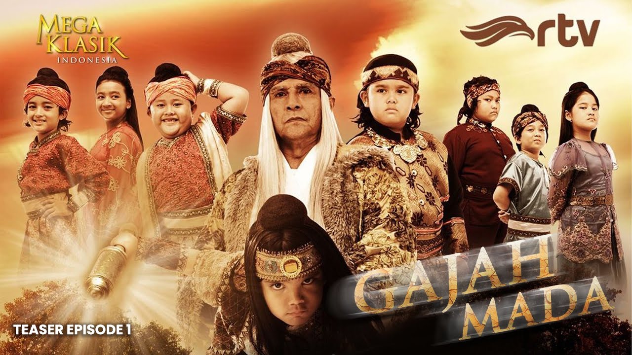 Teaser Gajah Mada RTV - YouTube