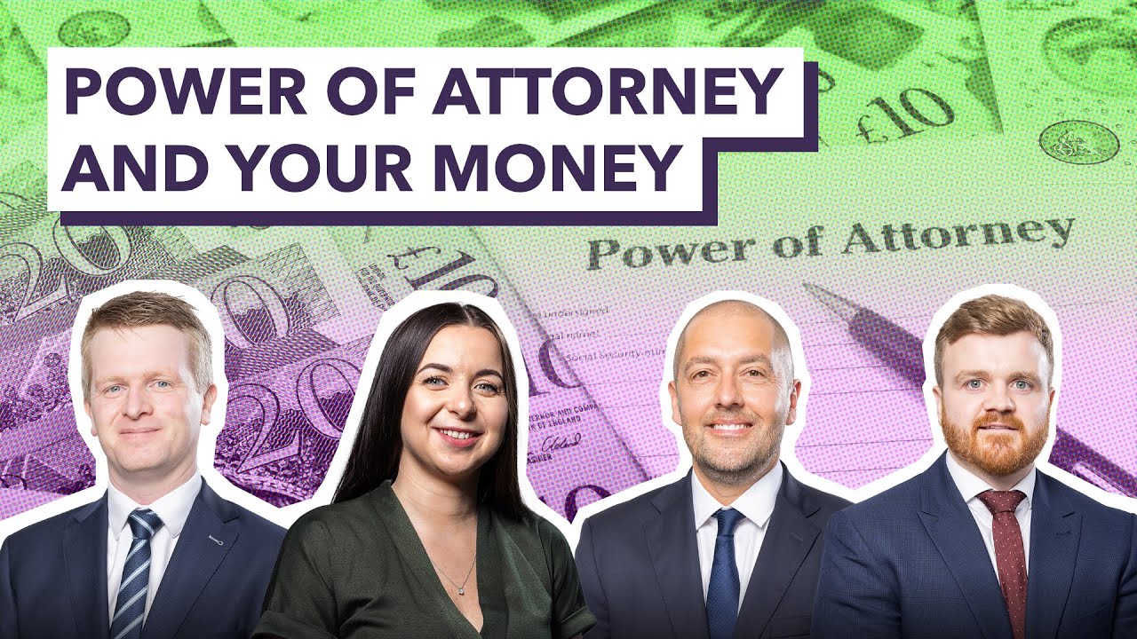 Power of Attorney & your money | Do More With Your Money 183 - YouTube