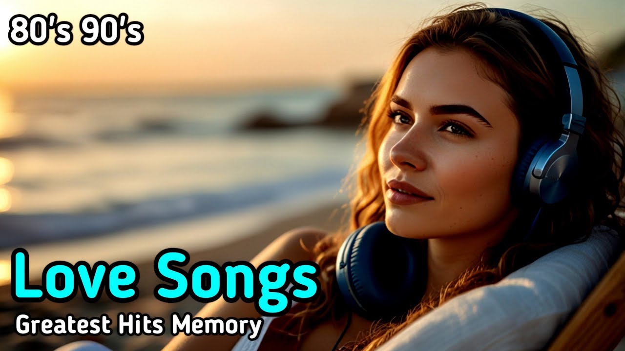 Best Slow Love Songs of the 80s & 90s - YouTube