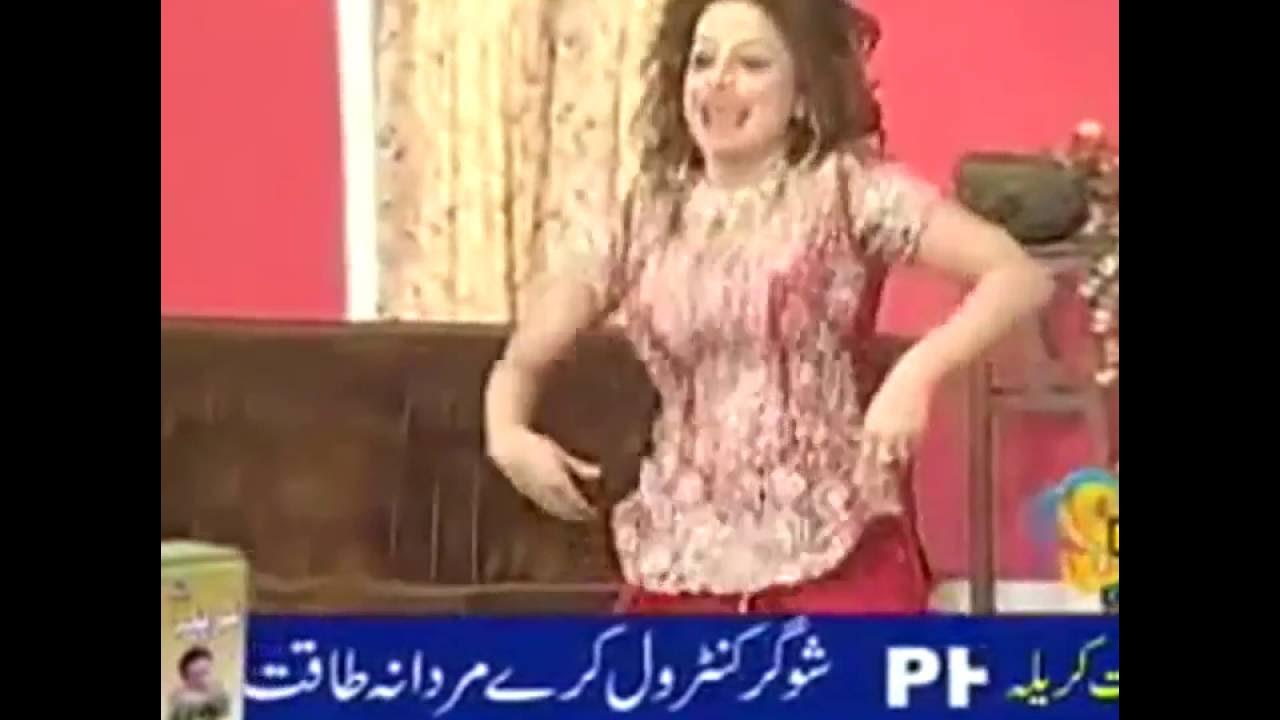 Nida Chaudhry Hot Sexy Mujra Mera Tan Man Pyaasa - YouTube