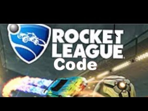All new rocket league redeem codes - YouTube