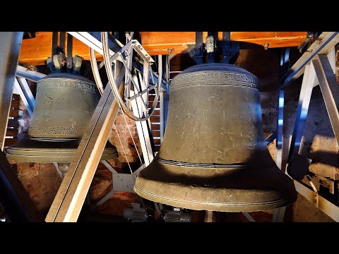 Tannheim (Württemberg) (D - BW) Die Glocken der Pfarrkirche St. Martin
