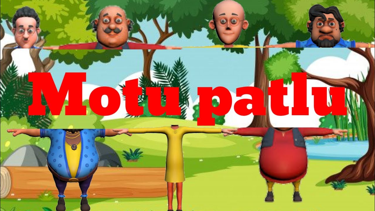 Motu patlu videos - YouTube