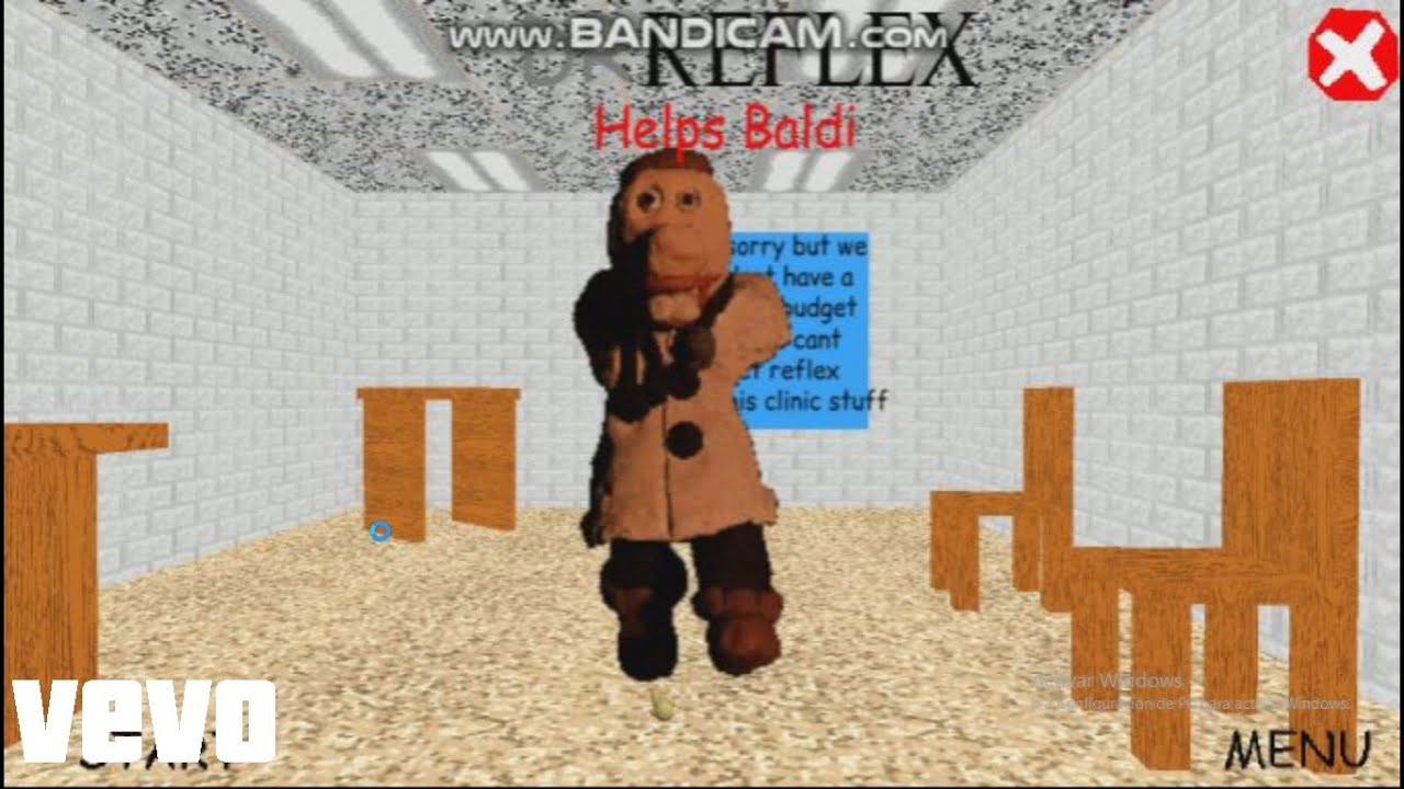 Dr. Reflex Helps Baldi - Baldi's Basics v1.4.3 decompiled mod [Official ...