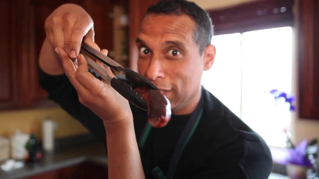 Brats by Chef Adrian Boyd - YouTube